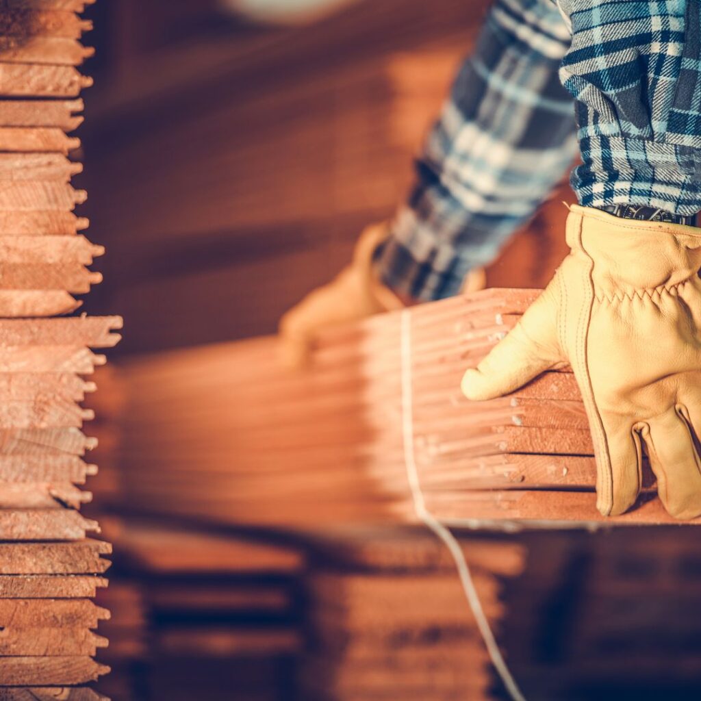 Quality Lumber and Panels - Contact IdaPac